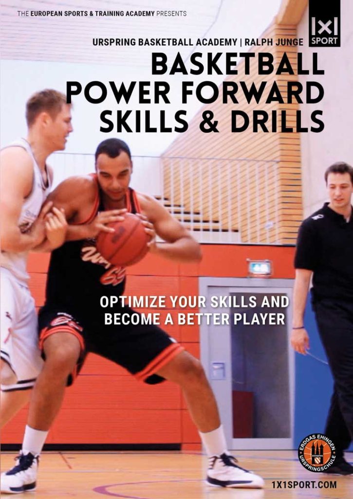 Basketball Power Forward Skills & Drills - 1x1SPORT.com
